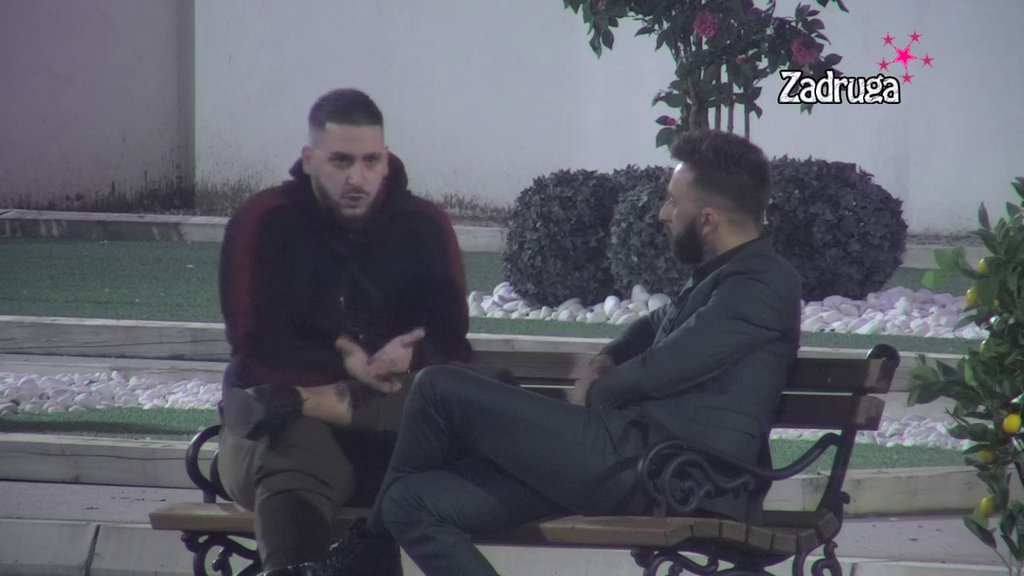 ČUDNA JE, DELUJE HLADNO: Zola progovorio o svojoj VRELOJ AKCIJI, u ŠOKU je što mu Miljana ne ...