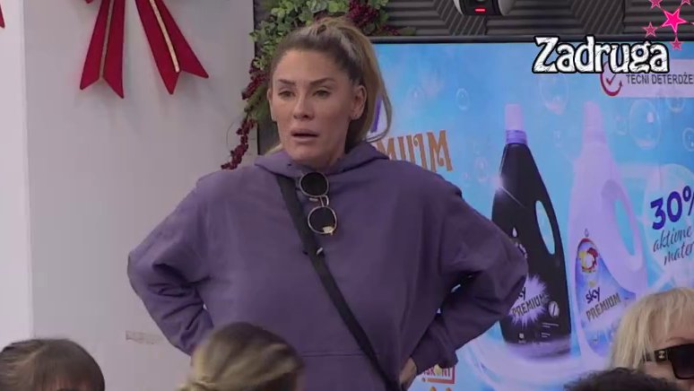 'POZDRAV ZA SARU!' Ana priznala da će od sada da se pozabavi svojom ...