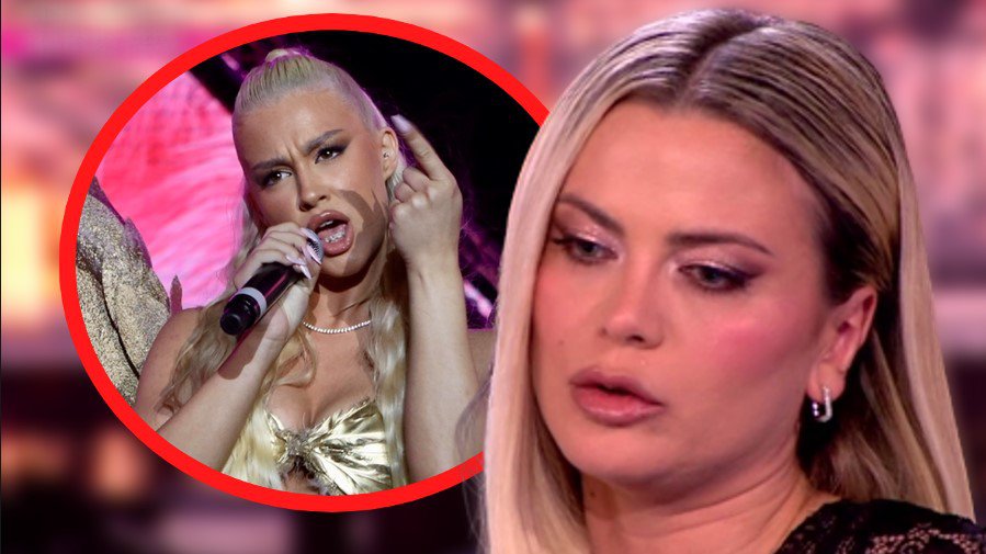 'NEKA SE UVEDE KAZNA...' Milica Pavlović ponovo stala u odbranu Eme ...