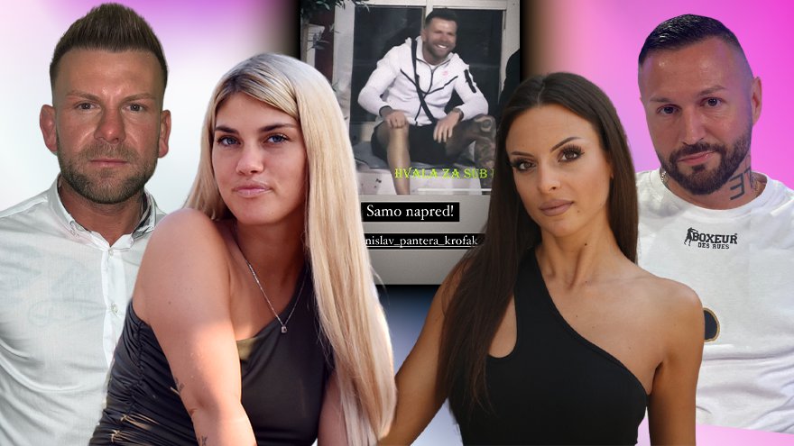 'SAMO NAPRED!' Vanja Ignjatović se još jednom JAVNO obratila Stanislavu ...