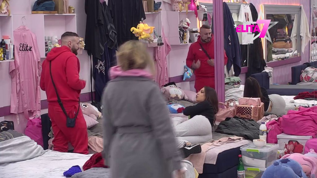 'NEMOJ DA JE IGRAŠ SA MNOM!' Ša prešao sve granice LJUBOMORE, pa ...