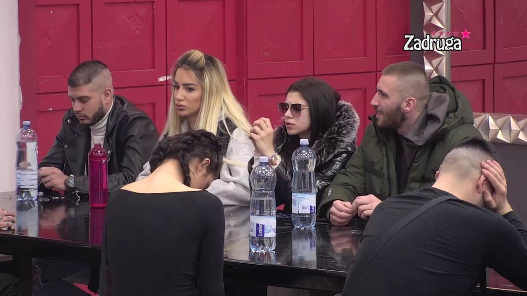 pink.rs | ŠOK! Aleks otkrila da li je BILA sa Mensurom, pa tražila da iznese SVE što zna o njoj ...