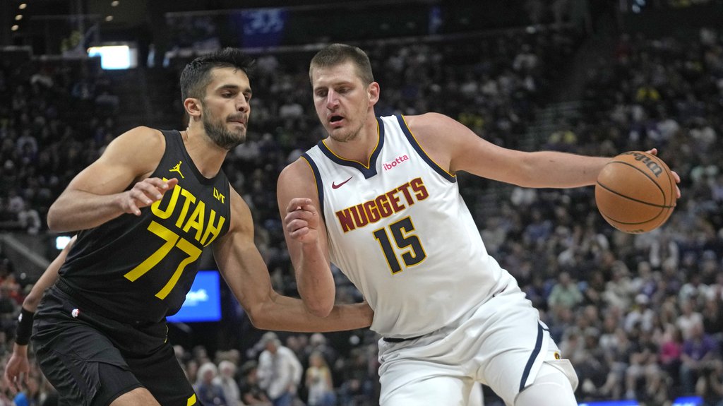 Teško mu je ući u trag! Niko ne bi pogodio gde je Jokić otišao (VIDEO ...