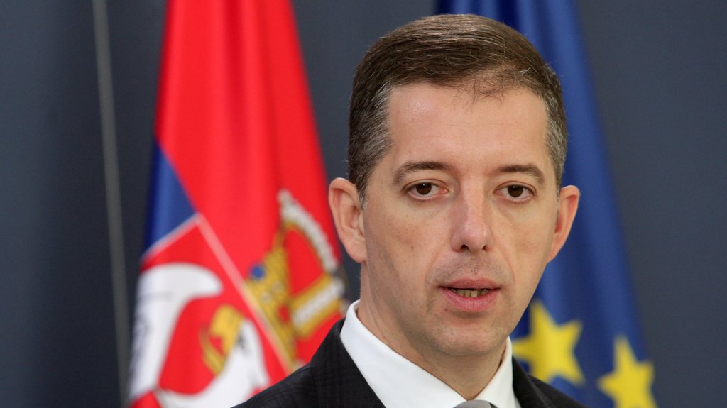 'Ključna reč naše spoljne politike je doslednost!' Marko Đurić za Pink.rs: Za Božić mislim ...