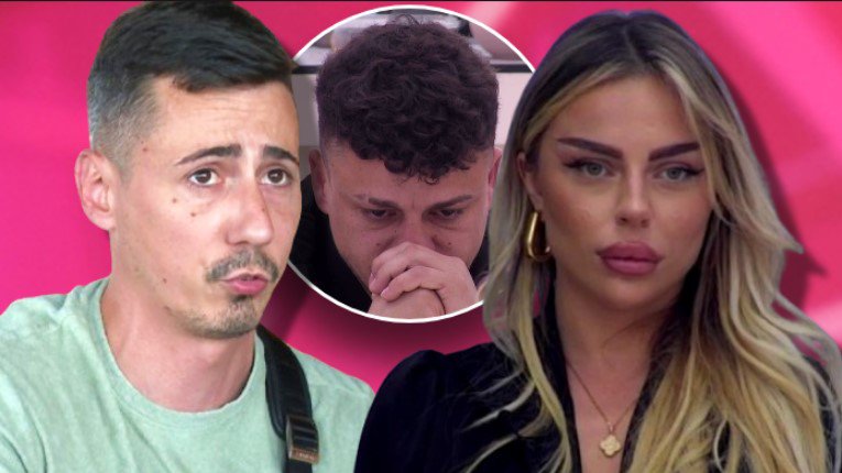 Terzin brat otkrio da li njihov otac podržava snajku Sofiju: Pouzdano ...