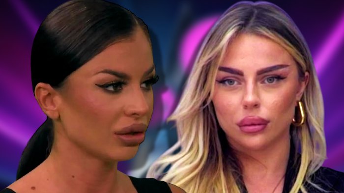 Ne treba da te bude blam kome si napravio dete, nego s kim si prevario ...