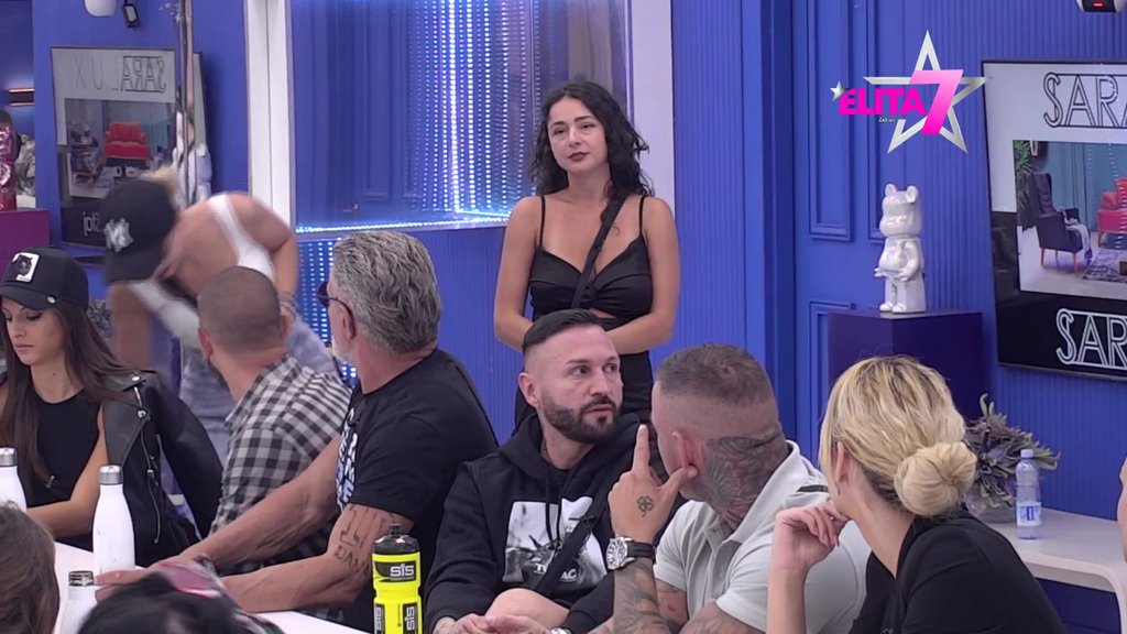'TO JE DEO PERFORMANSA!' Miljana poručila Vivien da nije pretnja po ...