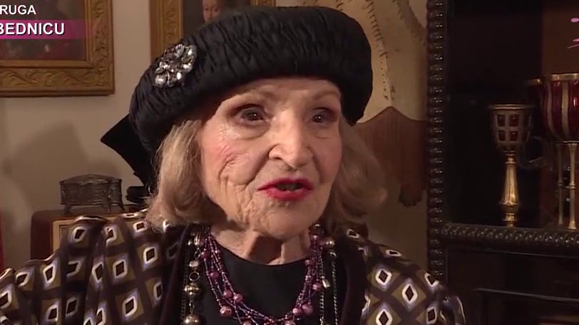 'Posle saobraćajke sam ostala invalid' Teška ispovest Mire Banjac (94) posle nesreće: Brinem o ...