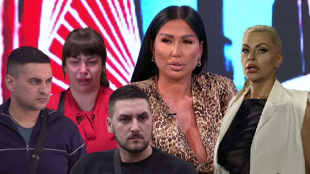 pink.rs | 'ZOLA JE NORMALNIJI, NIJE POREMEĆEN!' Tijana Ajfon BRUTALNO o Miljani i njenim ...