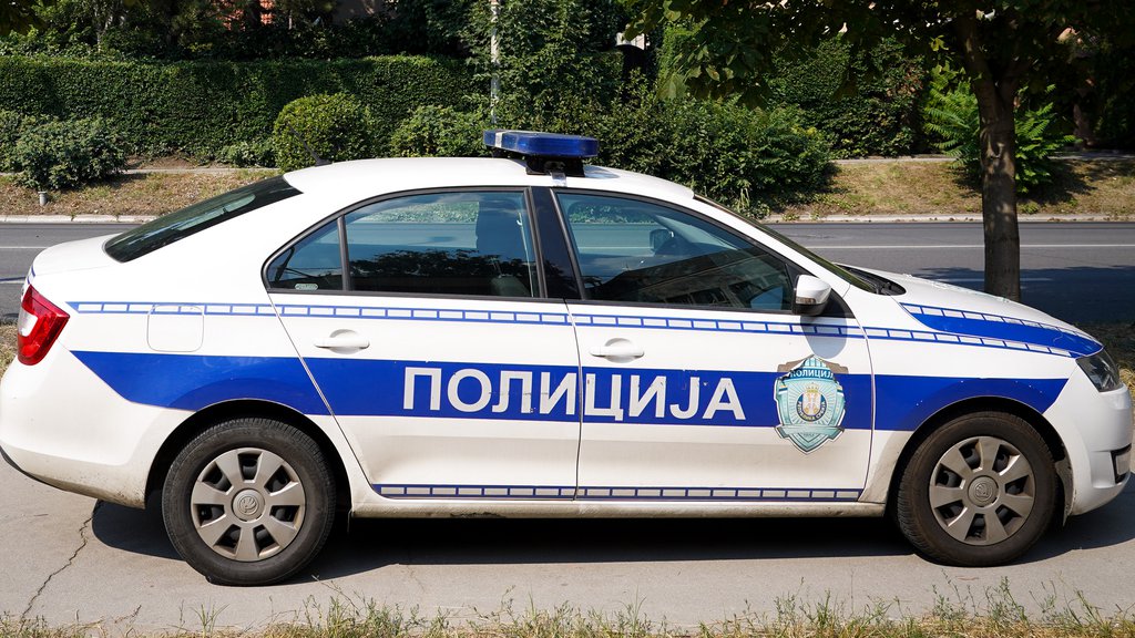 UHAPŠEN BAHATI VOZAČ U BORU: Vozio pod dejstvom KOKAINA i drugih psihoaktivnih supstanci! | pink.rs