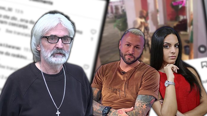 Kiza Aleksić žestoko udario na Mionu Jovanović! Nakon što je dovela Ša do tačke pucanja, njegov ...