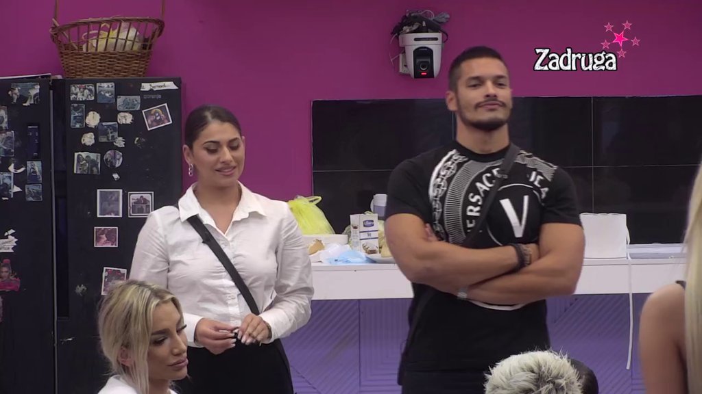 pink.rs | IPAK NEĆE PUNO BITI RASTAVLJEN OD ŽANE! Marko Marković je osvojio 17.mesto u Zadruzi 6 ...