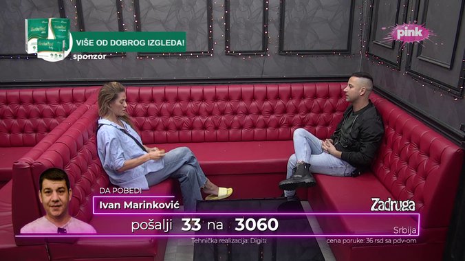 pink.rs | SVI ODMAH NA PINK! Ana Ćurčić kod Đedovića otvara dušu o svemu!