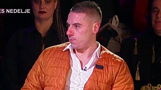 ISKREN DO KOSKE! Kerić se ozario kada je ugledao oca u studiju, pa ...