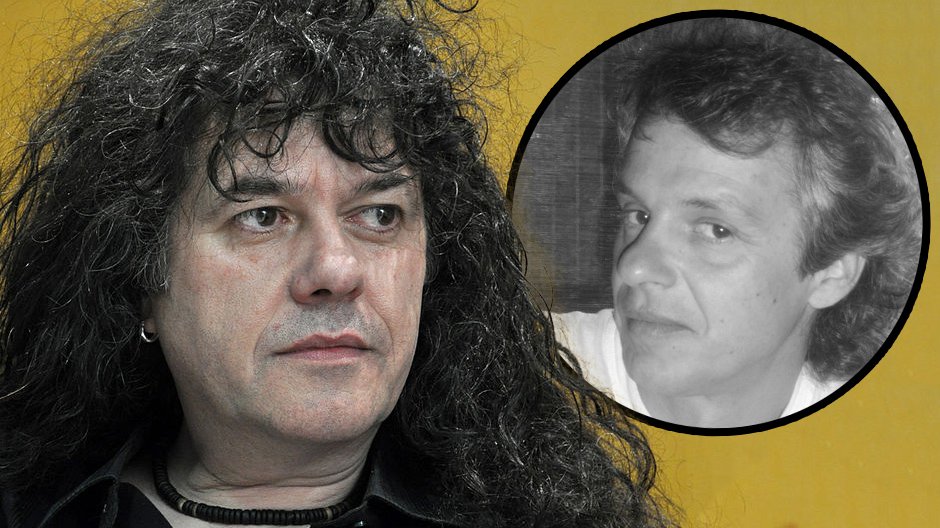 TUGA DO NEBA! Preminuo član muzičke grupe Kerber! Frontmen grupe se ...