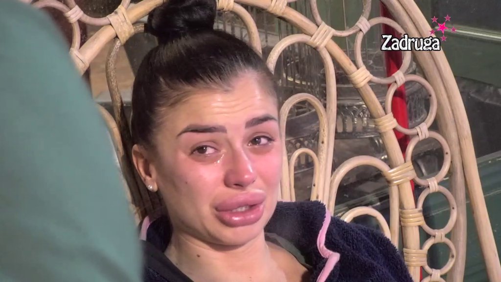 'NEMOJ DA PLAČEŠ!' Sanja moli Marka za oprost, kivna na svoju PREKU ...