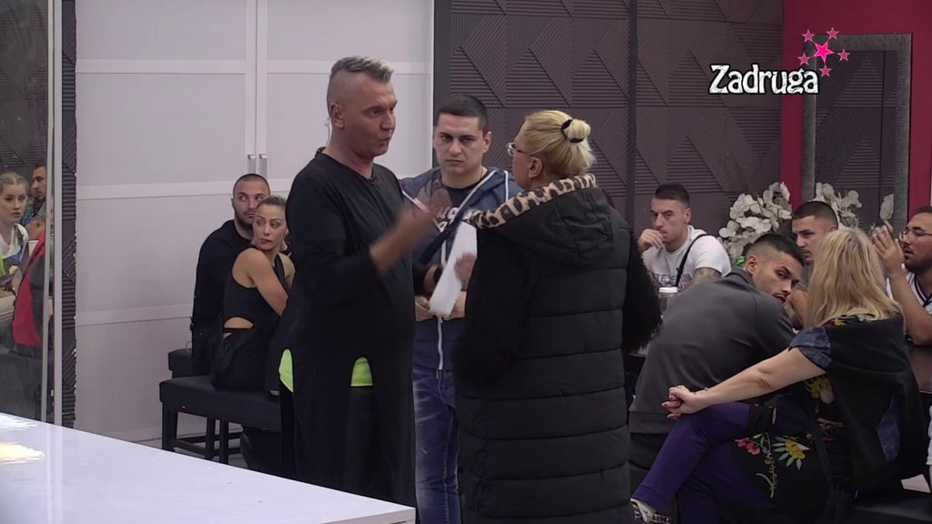 pink.rs | BEBICA PRISTAO DA IDE NA POLIGRAF! Spreman na sve da bi Miljani dokazao LJUBAV, Marija ...