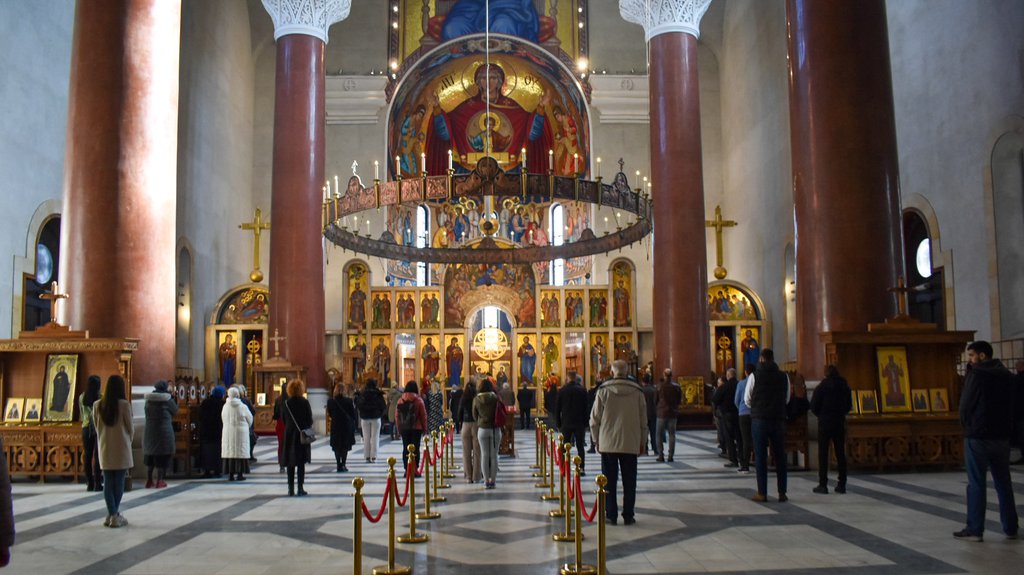 IZGOVORITE OVE REČI U MOLITVI DANAS: Pravoslavni vernici slave svetitelja koji je mučen do smrti ...