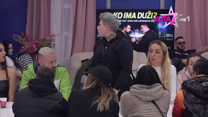'NAJVEĆA BLJUVOTINA MI JE ŠTO JE TEPALA MATEI KAO ŠTO SAM JA NJOJ ...