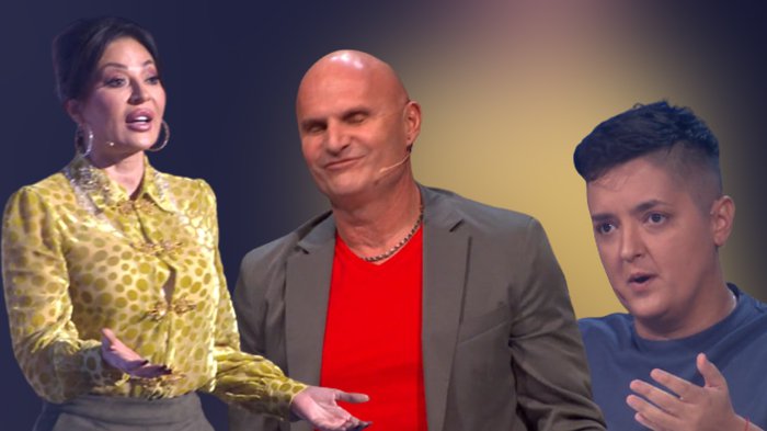 'IMAM PRAVO DA TI NE DAM GLAS, ŠTA JE PROBLEM?' Ceca i Mili iz petnih ...