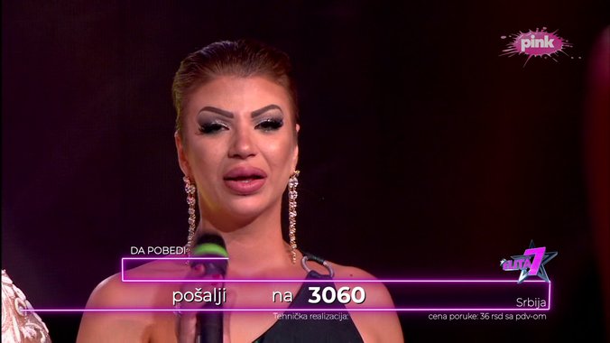 PROLILA MORE SUZA! Miljana emocije stavila pred milione na tacnu, pa ... PROLILA MORE SUZA! Miljana emocije stavila pred milione na tacnu, pa ...