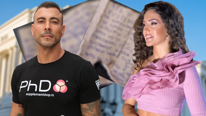 PINK.RS VAM DONOSI NASTAVAK TAJNIH PORUKA: Uroš Ćertić bez milosti ...