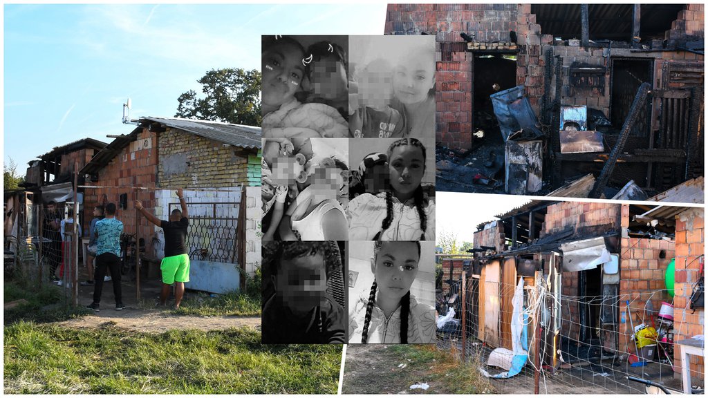 TRAGEDIJE KOJE SU SRBIJU ZAVILE U CRNO! U Novom Sadu porodica stradala u požaru, a slična ...