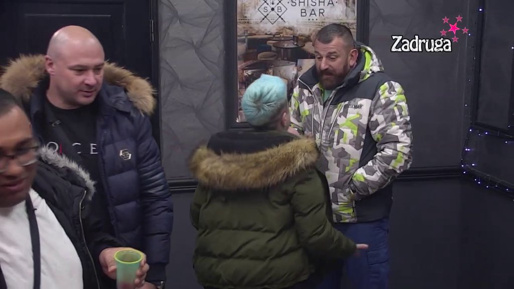 pink.rs | NI GRAM POŠTOVANJA! Miljan i Matora napravili SKANDAL na proslavi Marijinog rođendana ...