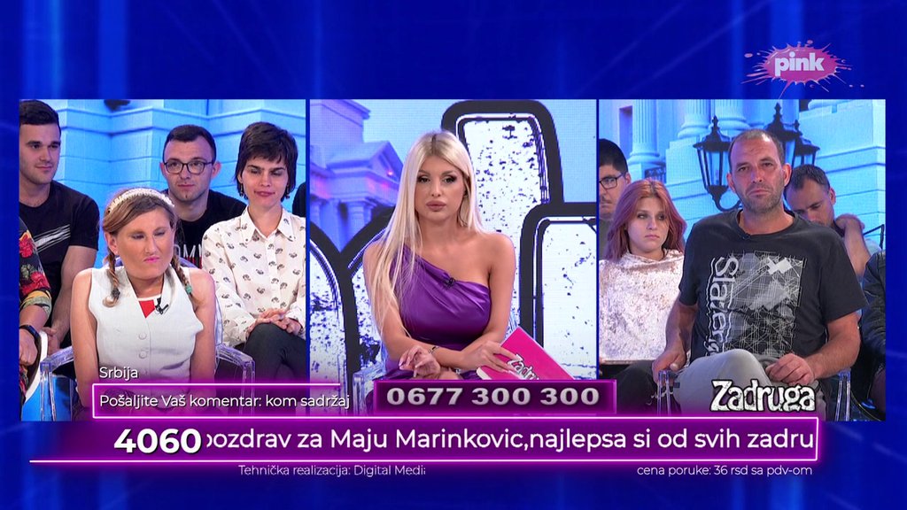 OTKRILA ISTINU! Gledateljka naterala Divnu da prizna sve o svom deformitetu, pa joj dala savet ...