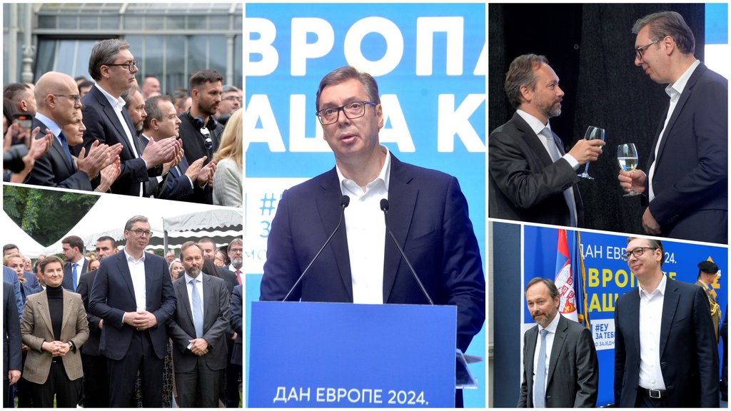 TO JE NAŠA STRATEŠKA POZICIJA! Vučić: Srbija će biti na evropskom putu bilo to popularno ili ne ...