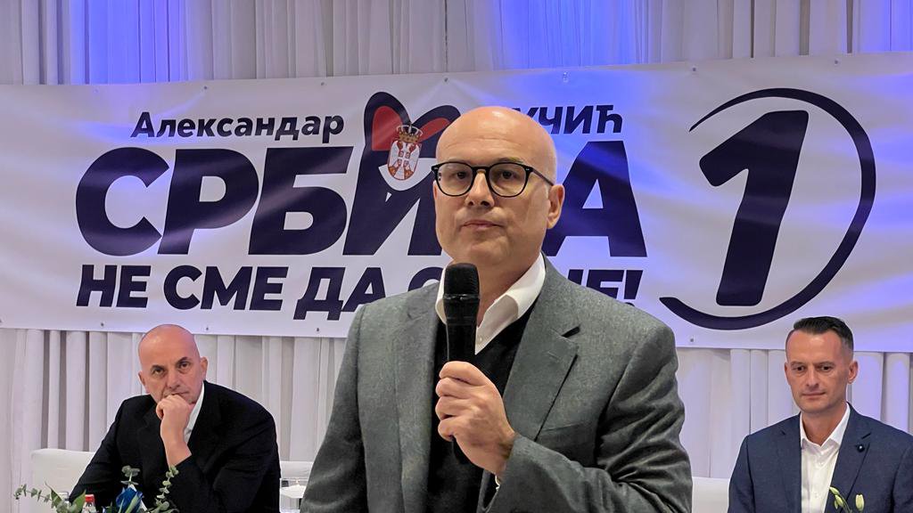 Pink Rs Vučević Sa Građanima Vršca Pobede Se Ne Podrazumevaju