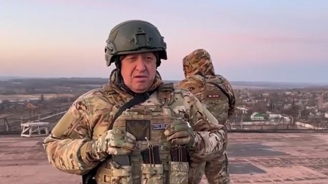 pink.rs | Prigožin demantovao navode da je ponudio informacije o ruskim ...