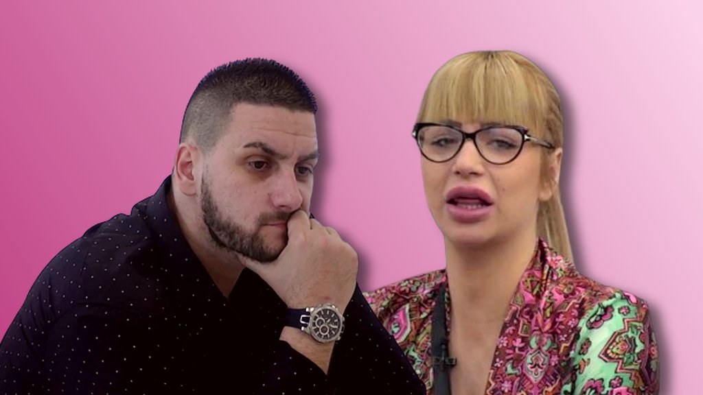 KRIVO MU JE ZBOG SVEGA! Zola otkrio kako se oseća nakon Miljanjine diskvalifikacije, pa priznao ...