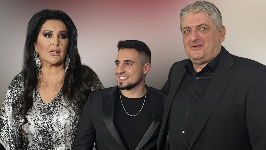 Sin Dragane Mirković nakon RAZVODA roditelja NAPUSTIO BEČ! Marko stigao ...