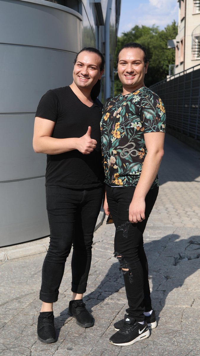 Prva ispovest rođenog brata Mike i Gibe, koji su promenili pol: Ovako ...