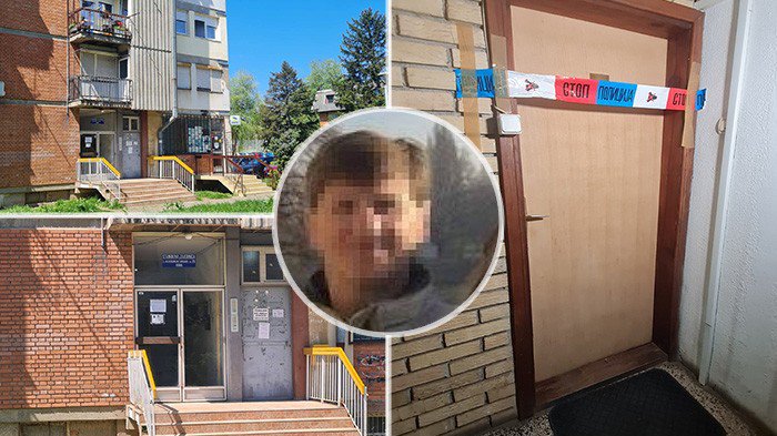 PINK NA MESTU GDE SE DESILA TRAGEDIJA Goran ubio majku, pa izvršio samoubistvo! Njegove komšije ...