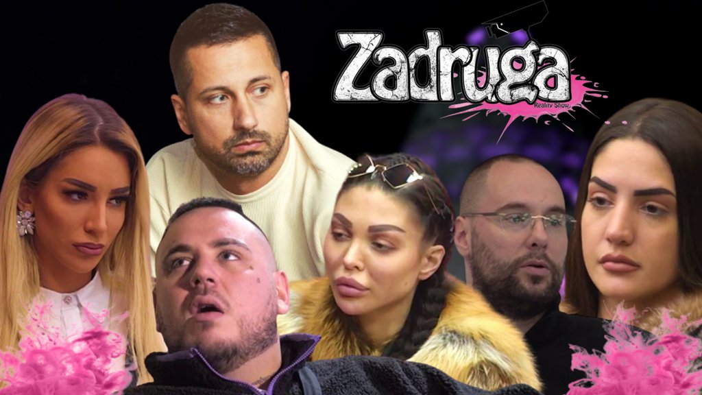 pink.rs | ZBOG NJEGA JE GOREO BALKAN! Marko Đedović postao NOV DOMAĆIN ...