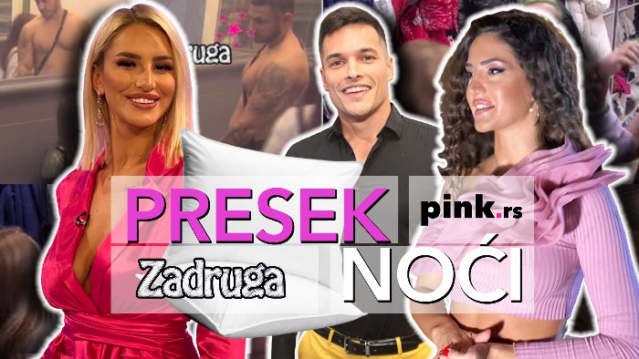 NIKAD BURNIJE VEČE U ŠIMANOVCIMA! Anđela i Matora raskrinkale TAJNE PORUKE Uroša Ćertića ...