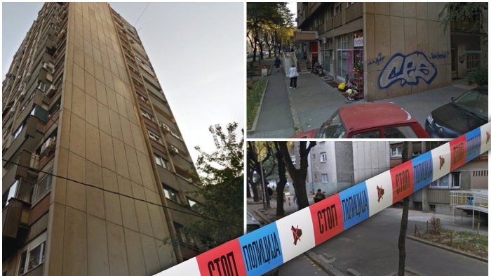 TUGA! Preminuo dečak koji je pao sa 7. sprata zgrade u Knez Danilovoj | pink.rs