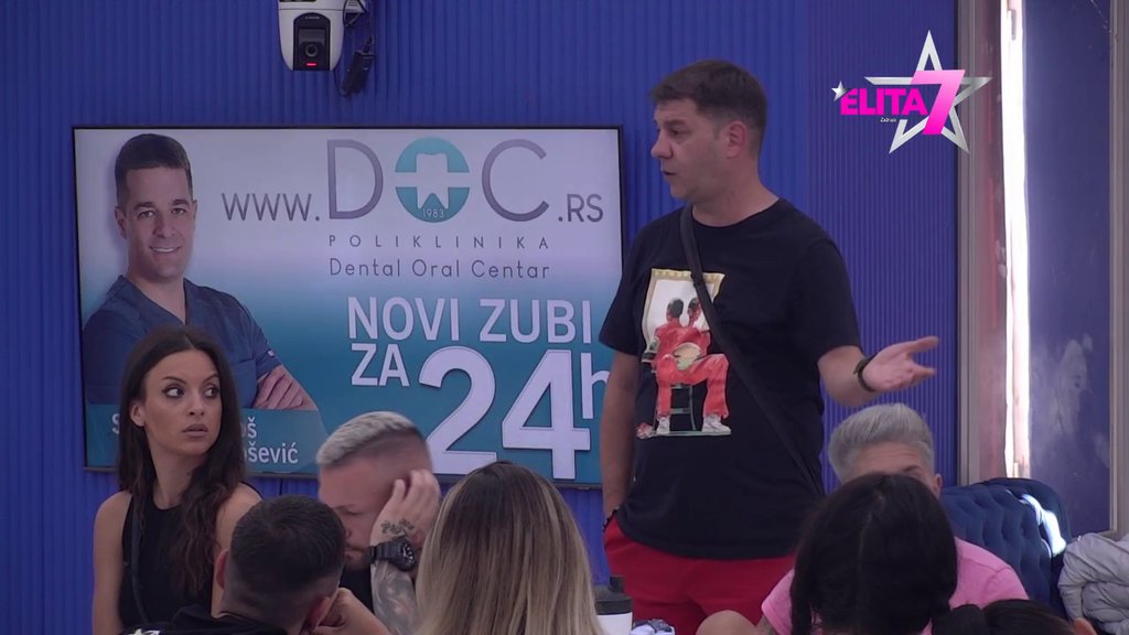 Sateran u ćošak: Ivan ne želi da negira da mu je pas Beka važniji od dece, učesnici u šoku ...