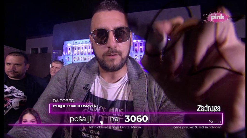 PORŠELINA MU ODMAH POMUTILA UM! Zola se ozario, čim je ugledao Slađu ...