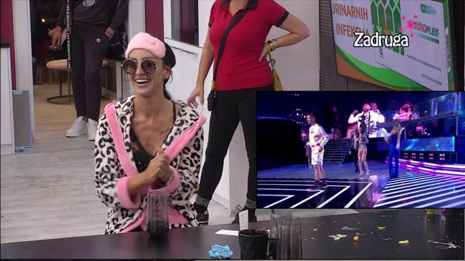 pink.rs | OBORIO GLAVU! Adam pocrveneo, dok je gledao njegov nastup sa ...