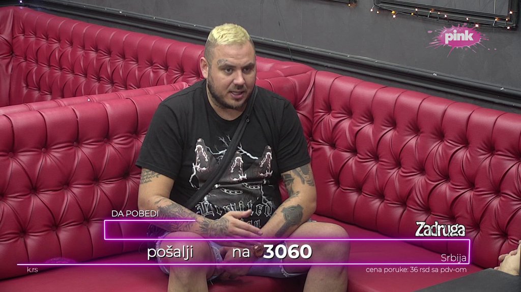 'GROZNICA SUBOTNJE VEČERI!' Filip Car otkrio SVE PORUKE sa Anom, nije ...