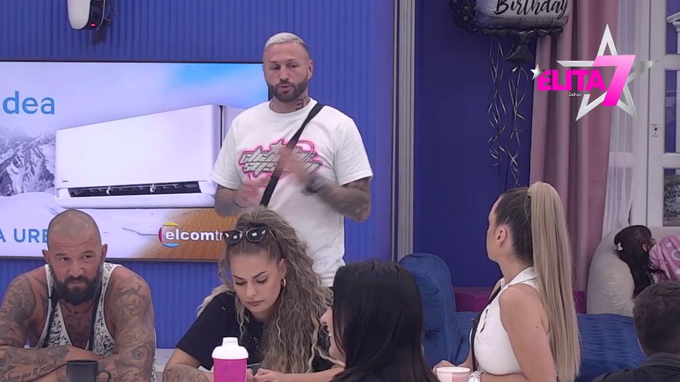 'TO JE PRIRODNA POTREBA!' Ša otkrio da bi voleo da ima ODNOSE sa Mionom, njoj je to DEGUTANTNO ...