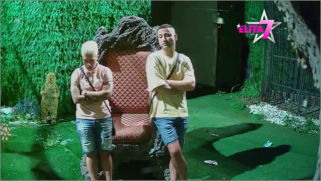 NA MINUT DO SUOČAVANJA: Drvo mudrosti saopštilo Matoroj i Đedović da krenu ka Šiša Baru, oni ...