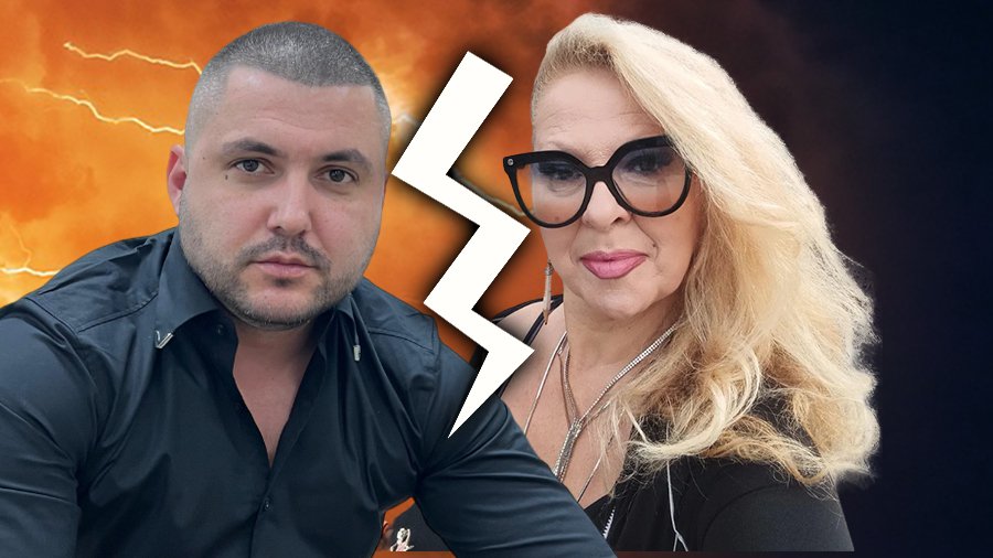 'OBLIZUJE SE JEZIKOM KAO KRAVA, NAROD GA JE PROVALIO' Majka Aneli Ahmić ...