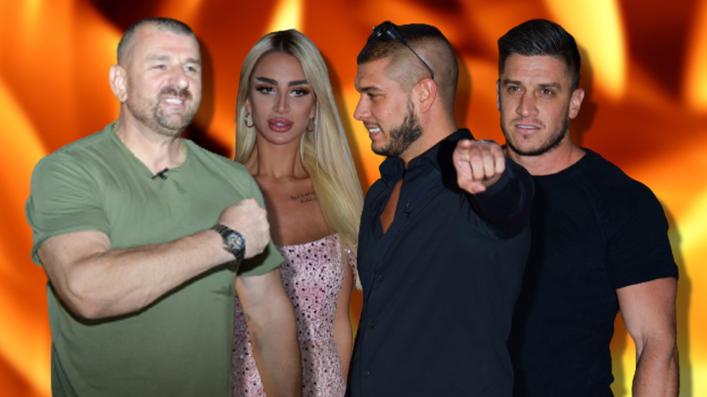 pink.rs | EKSKLUZIVNO ZA PINK.RS! Prvo oglašavanje Miljanove supruge ...