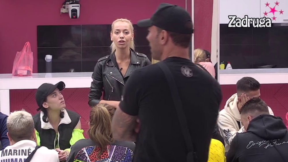 BURAN POČETAK! Zadrugari se udružili PROTIV DJ Tamaris zbog Đoganija ...