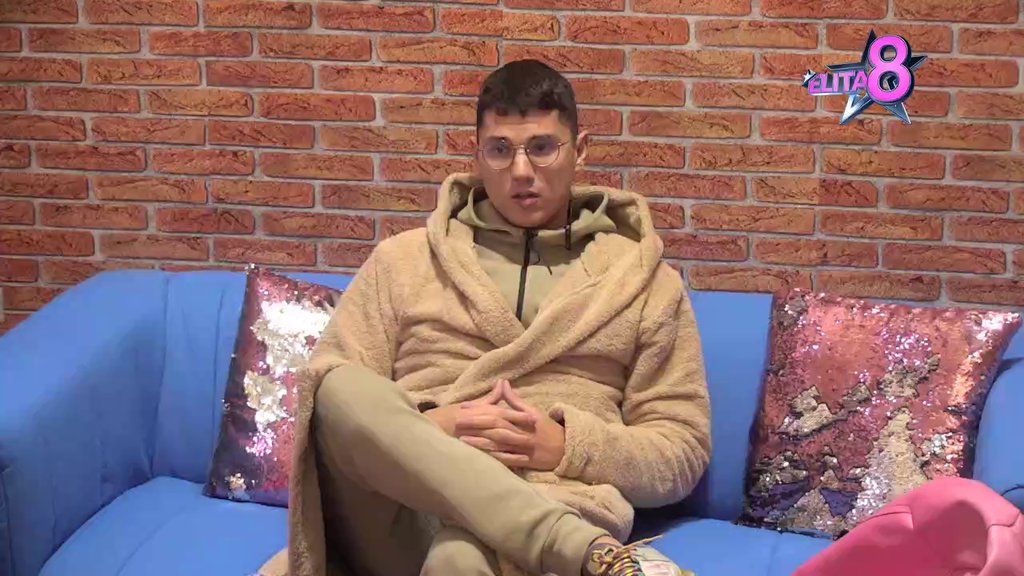 Peja utučen zbog raskida: Ogolio dušu o osećanjima prema Eni, pa priznao da li se kaje zbog ...