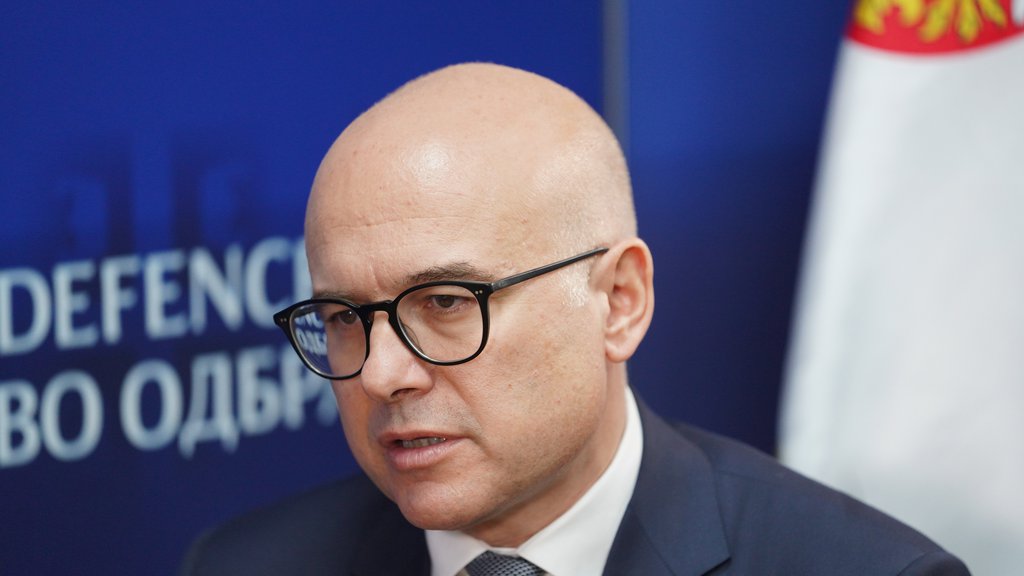 'AKO SE KONSTATUJE MOJA OSTAVKA NA POČETKU SEDNICE NE MOŽEMO USVOJITI ...